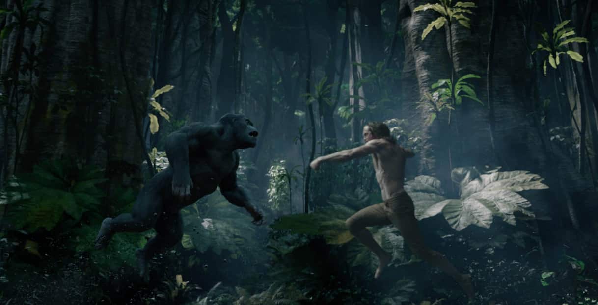 The Legend of Tarzan, il cast del film con Alexander Skarsgård | Sky TG24