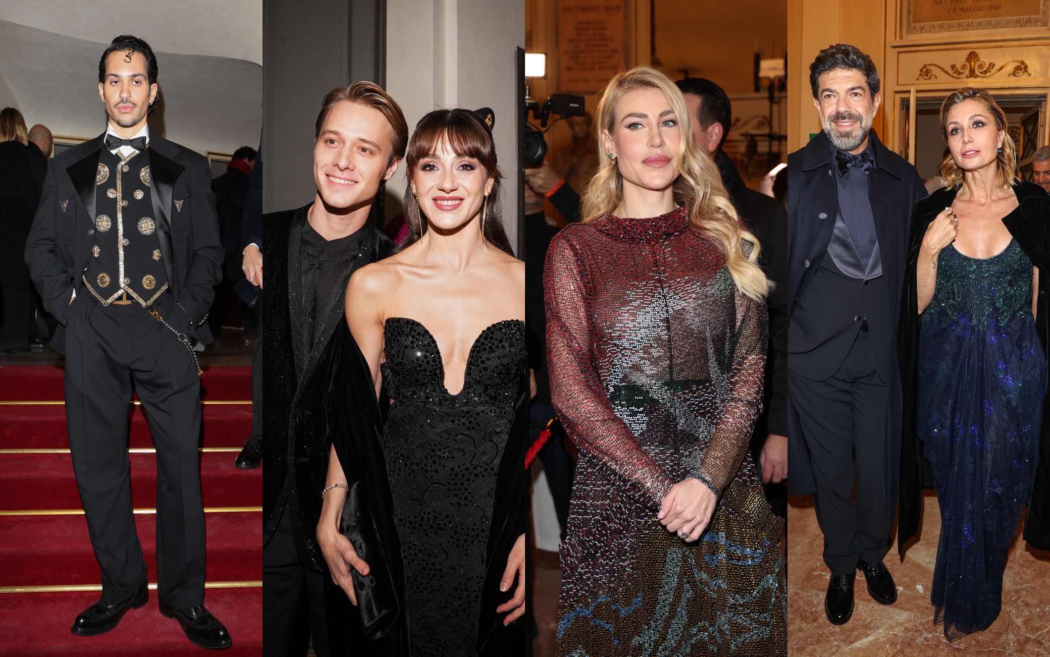 Prima della Scala 2025, le pagelle ai look degli ospiti. FOTO | Sky TG24