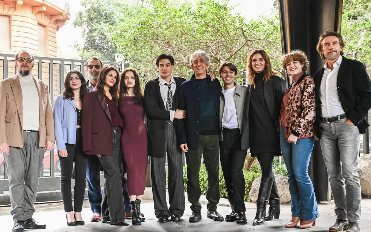 Leopardi - Il poeta dell'infinito, il cast della serie tv diretta da ...