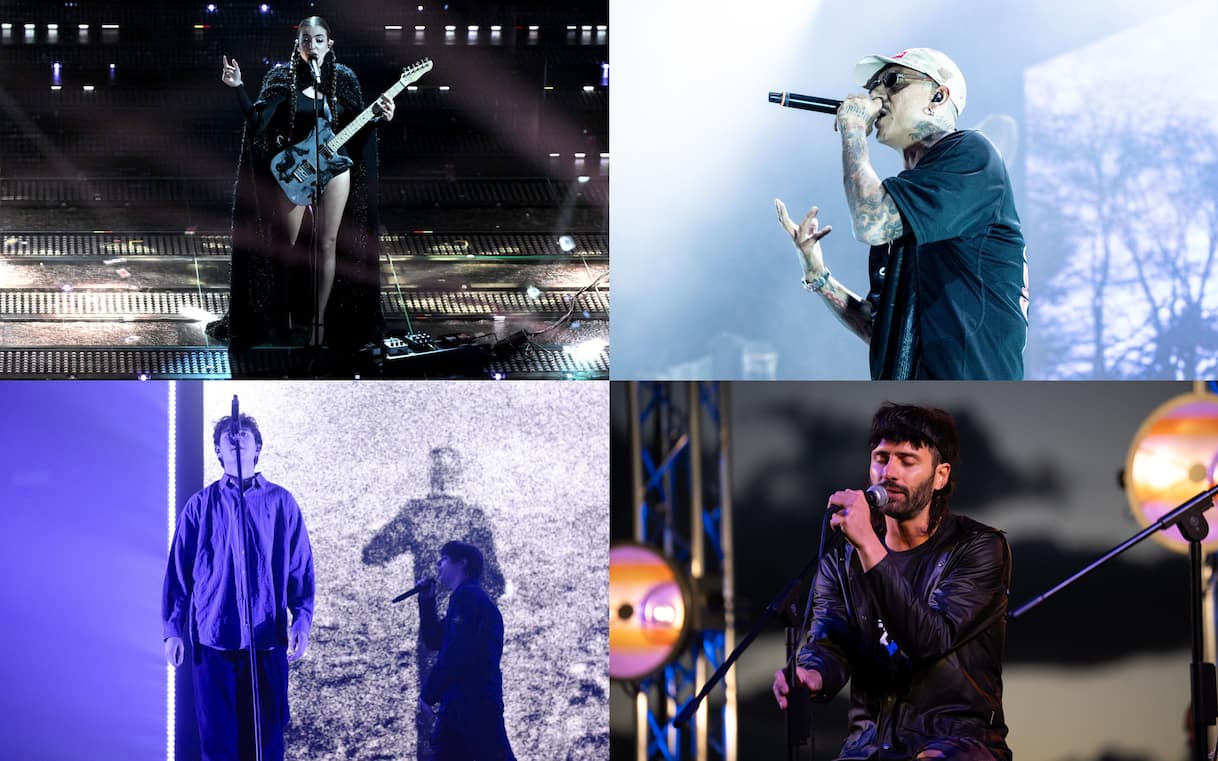 MI AMI 2025, la line up si aggiungono Joan Thiele e Noyz Narcos: tutti ...