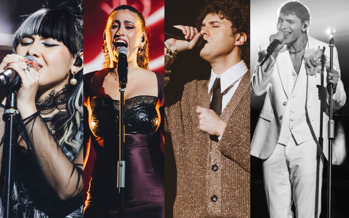 X Factor 2025, verso la finale: ecco chi sono i concorrenti finalisti ...