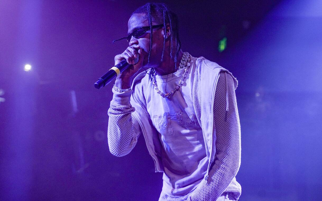 Travis Scott a sorpresa al Circo Massimo: sarà la prima esibizione dopo ...