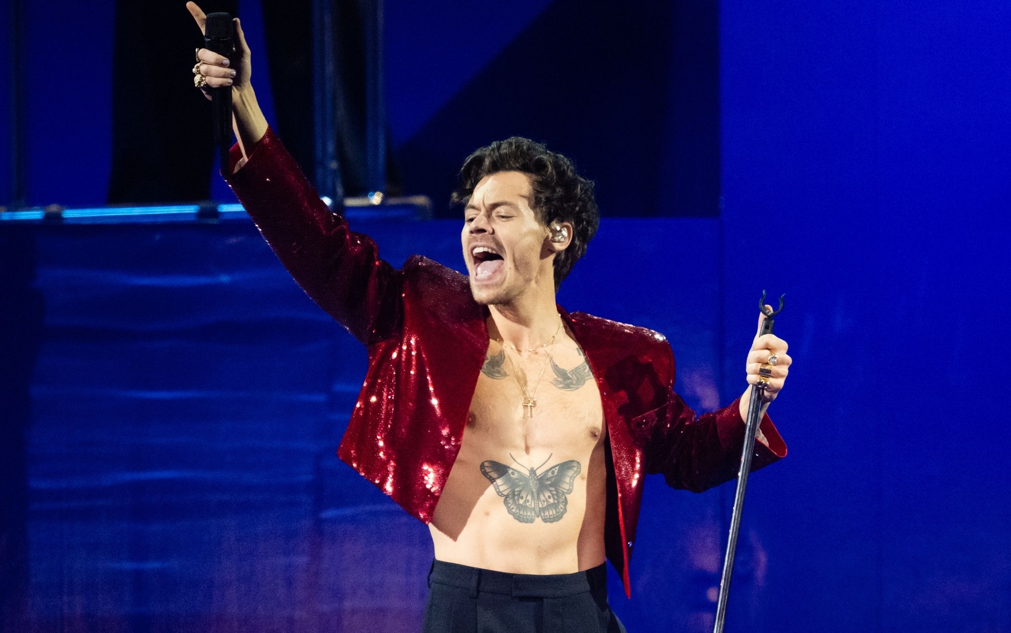 Harry Styles, tutti gli indizi che fanno pensare a un nuovo album | Sky ...
