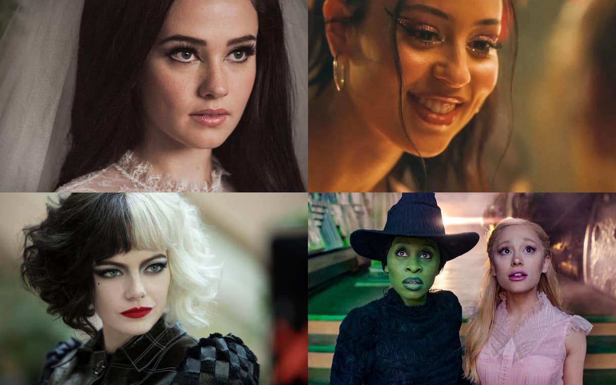 Halloween 2024, 15 idee trucco donna ispirate a film e serie tv | Sky TG24