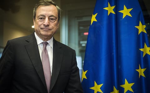 Compleanno Mario Draghi, i 76 anni dell'ex premier: la fotostoria | Sky ...