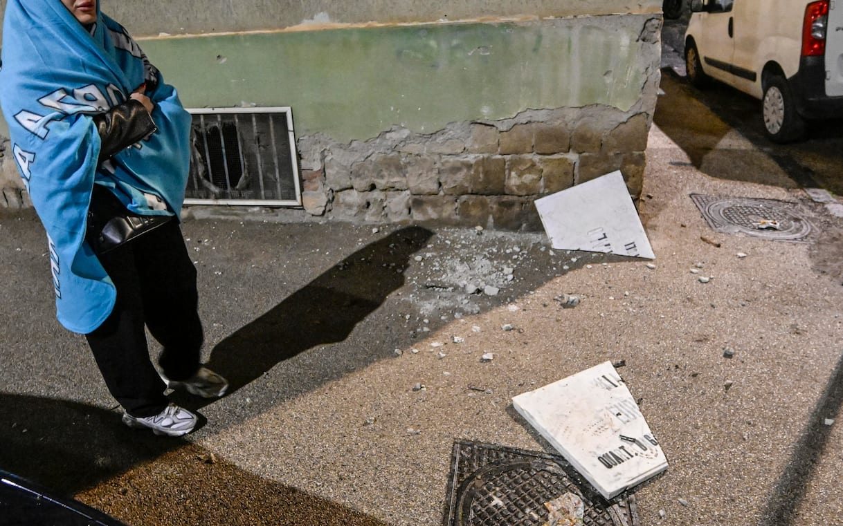 Terremoto Napoli, le ultime notizie sulla scossa e lo sciame sismico ai ...