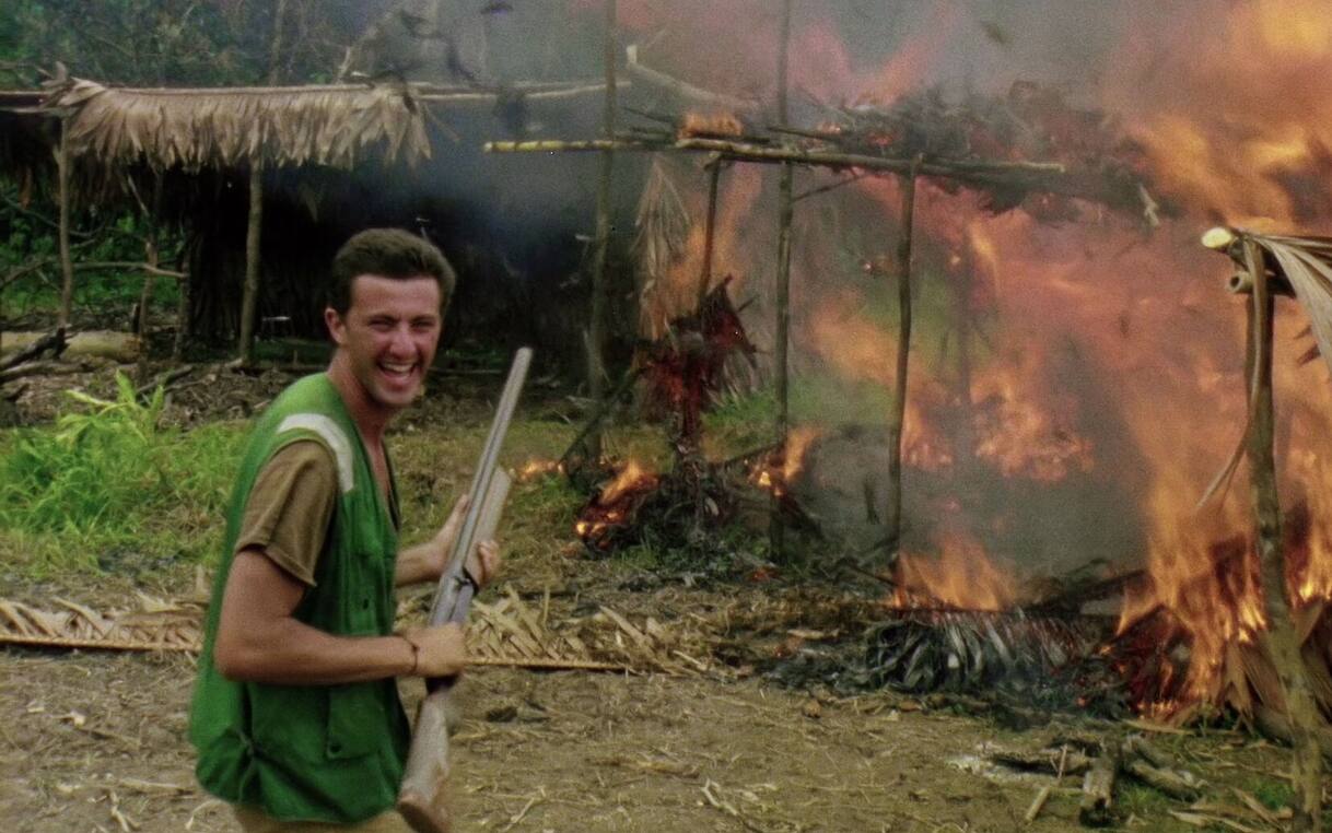 Cannibal Holocaust, il film di Ruggero Deodato torna al cinema in ...