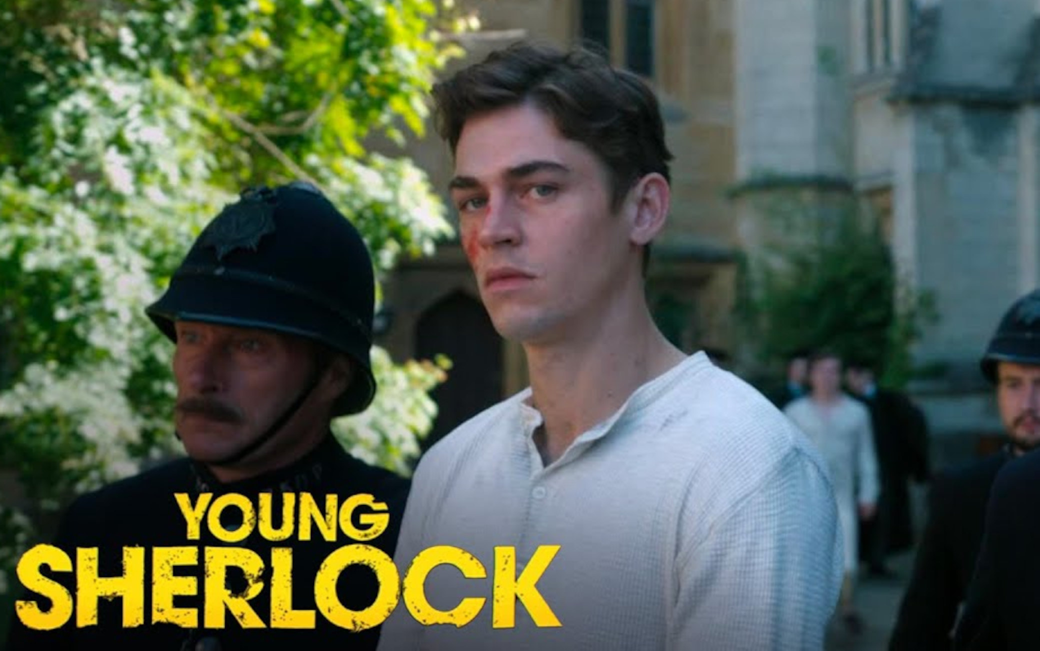 Young Sherlock, arriva la serie sulle imprese giovanili di Sherlock ...