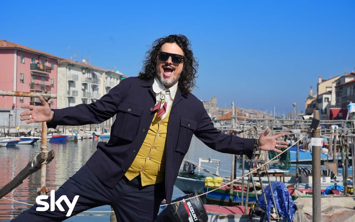 Alessandro Borghese – 4 Ristoranti, Bacaro La Baia dei Porci è il ...