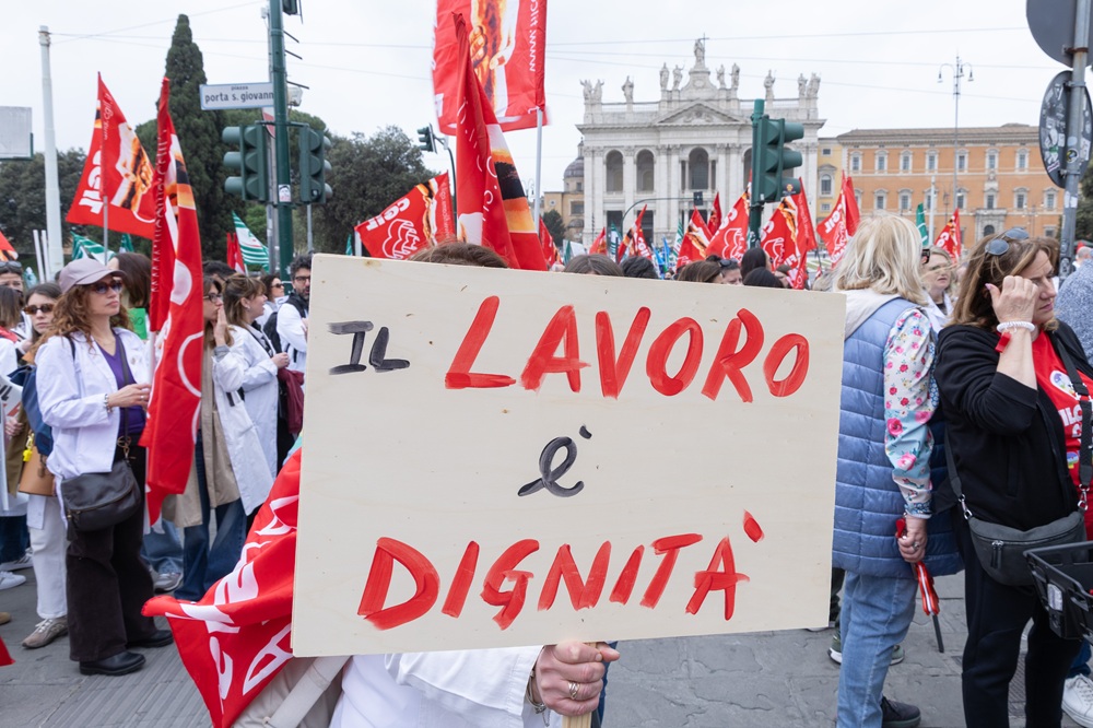 Buongiorno e Buon Primo maggio, frasi e immagini d'auguri per la Festa ...