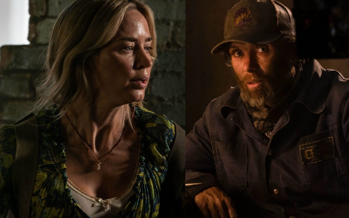 A Quiet Place - Un posto tranquillo 3, Emily Blunt e Cillian Murphy nel ...