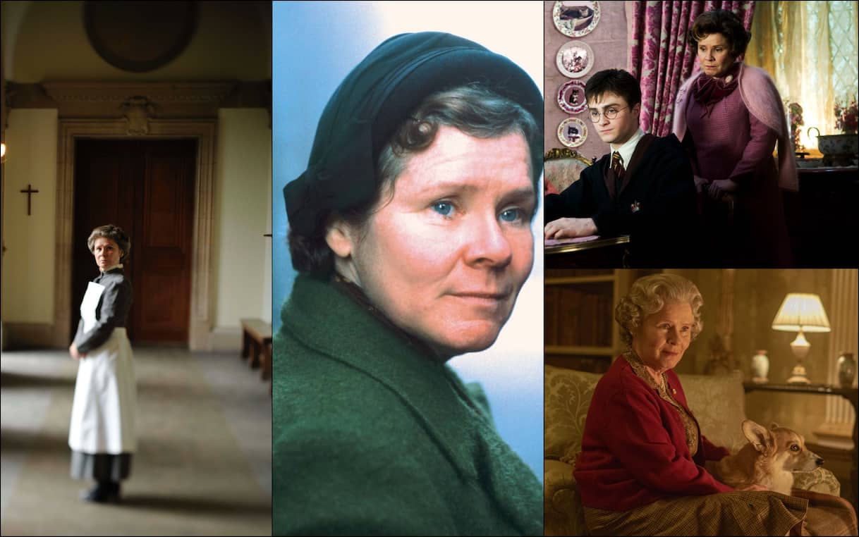 Imelda Staunton compie 70 anni, i suoi ruoli più famosi da 'Harry Potter' a 'The Crown” | Sky TG24