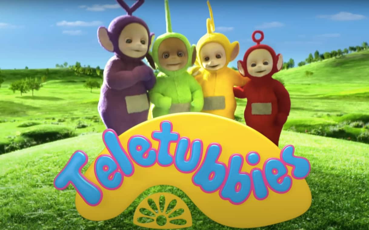 Teletubbies, le prime immagini del reboot Netflix
