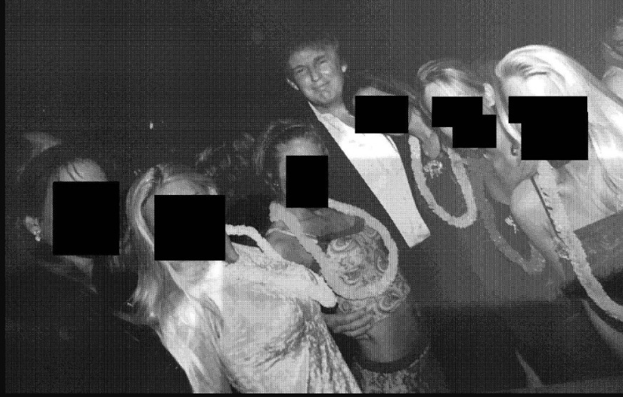 Caso Epstein, Trump sulle nuove immagini: “Lo conoscevano tutti, ha ...