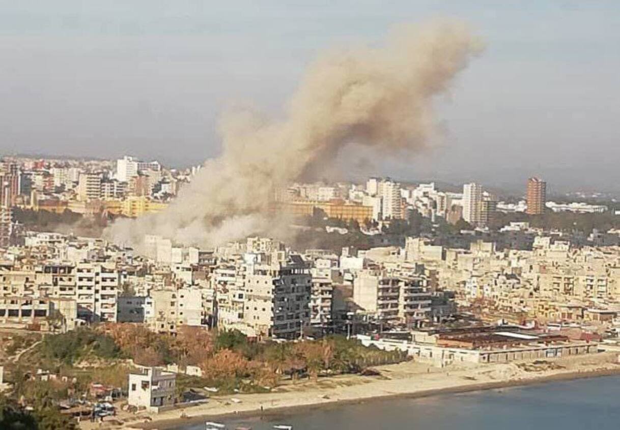 Siria, massacro alawiti. Padre Fadi Azar: 'Furia jihadista, ho visto ...