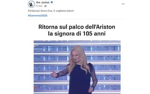 Sanremo 2026, i meme più divertenti sulla prima serata del Festival ...