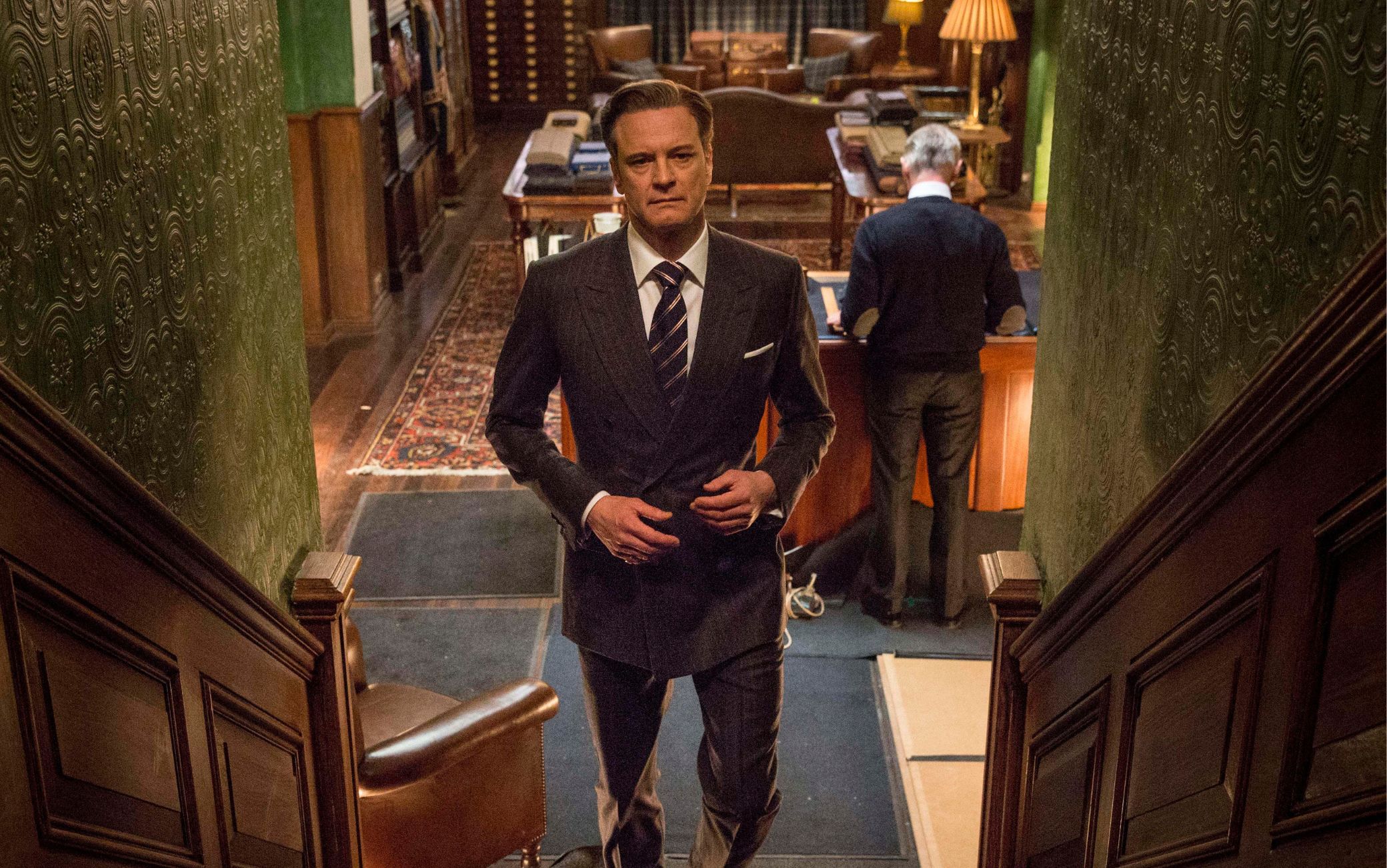 Kingsman: Secret Service, il cast del film con Colin Firth | Sky TG24