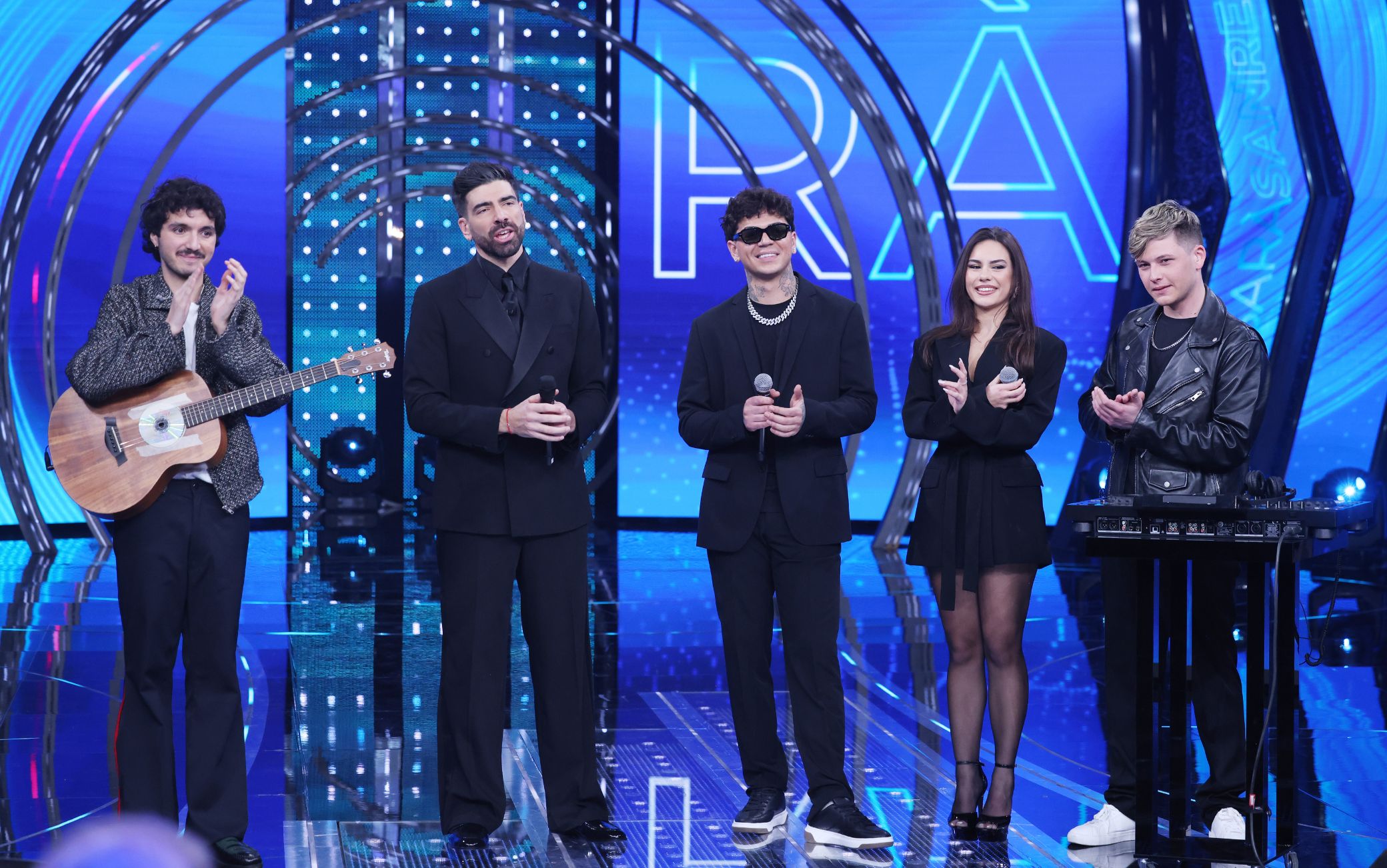 Chi sono Blind, El Ma & Soniko, al Festival di Sanremo 2026 nella ...
