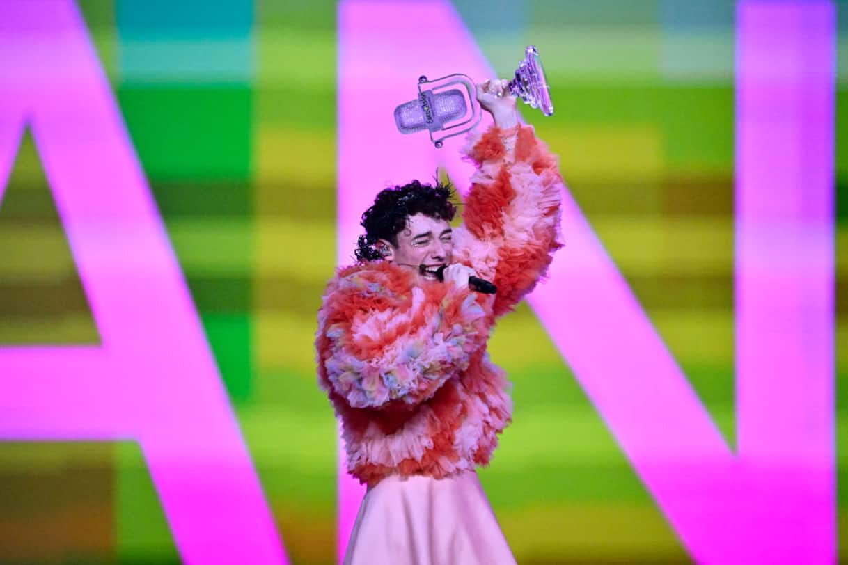 La classifica finale dell'Eurovision 2024: trionfa la Svizzera ...