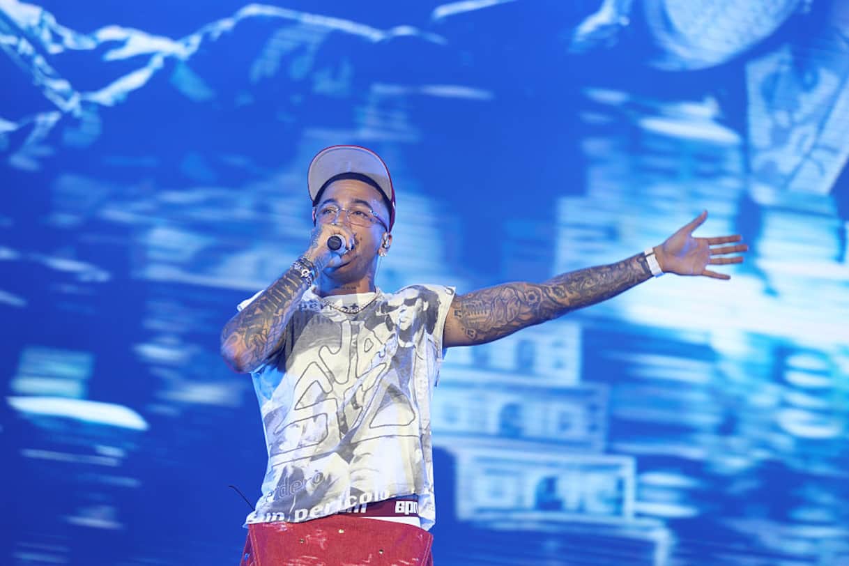 Red Valley 2025, Walker, Sfera, Shiva e Morad show. Ghali con la ...