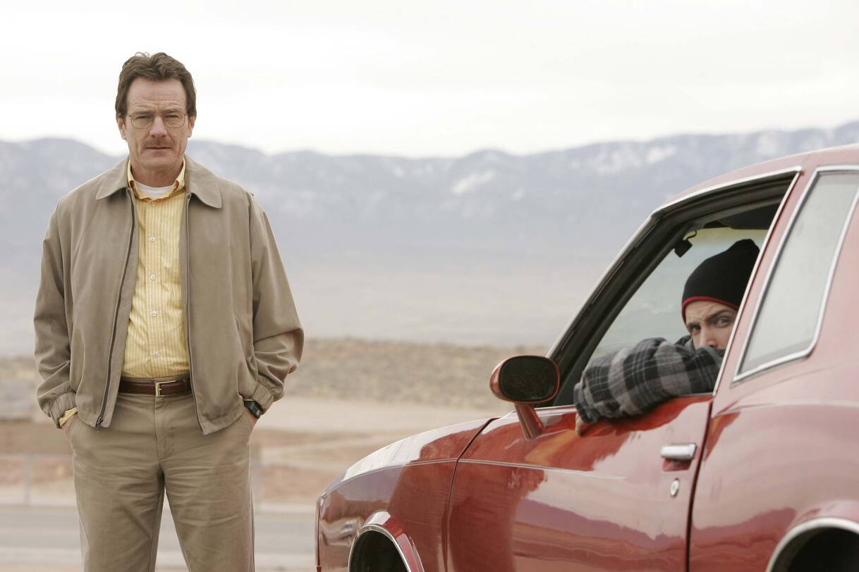 Breaking Bad, in arrivo il remake coreano