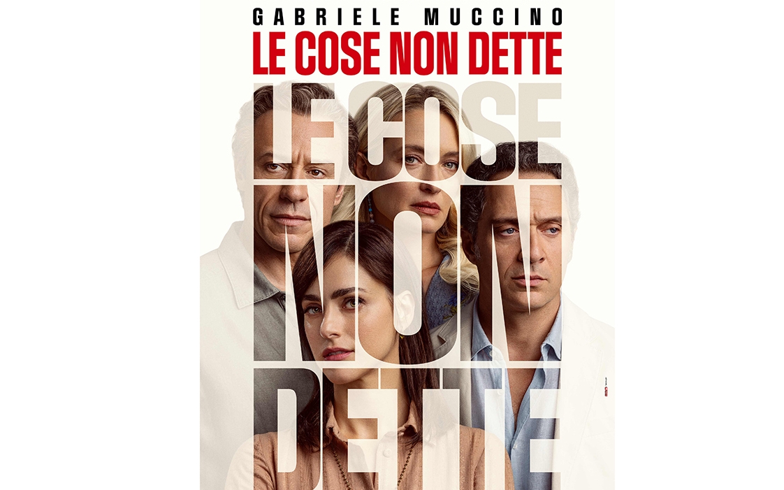 Le cose non dette, arriva il nuovo film di Gabriele Muccino: trama e ...