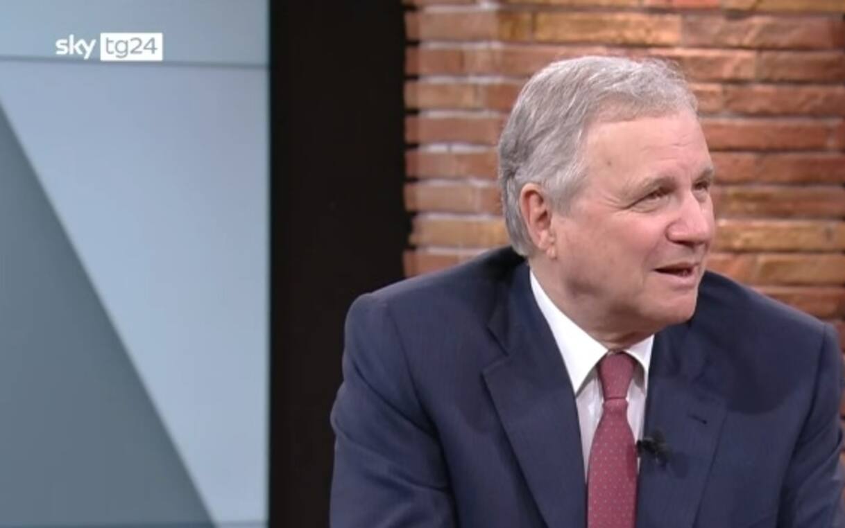 Visco a Sky TG24: “Perseguire obiettivo Pnrr. Contro inflazione e su ...