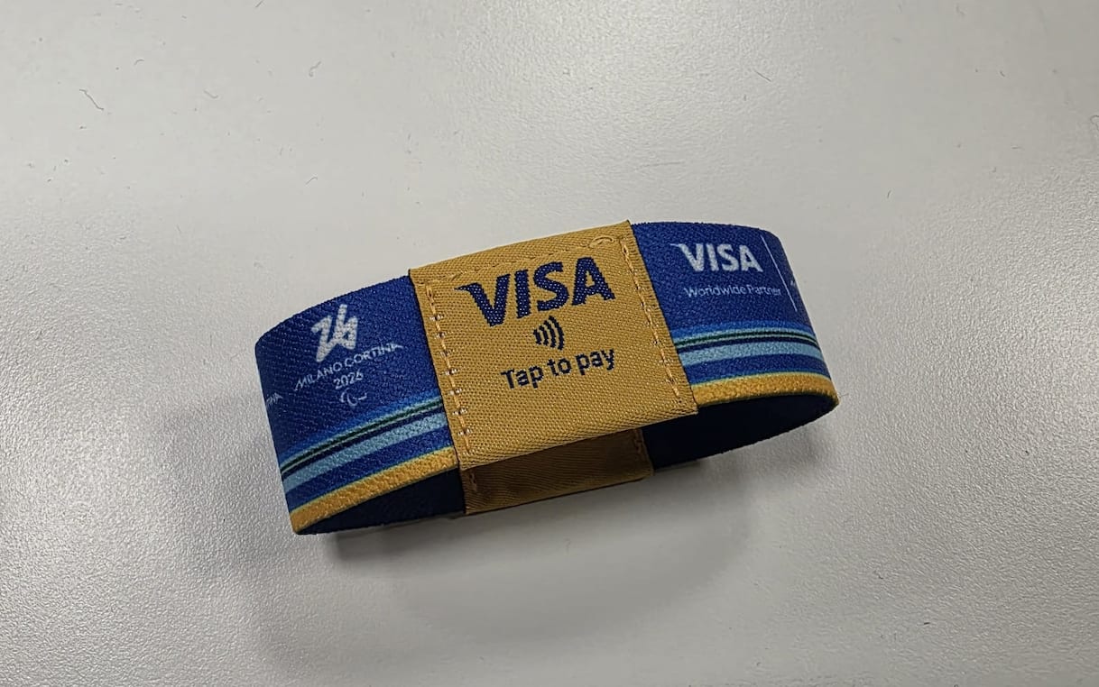 SkiTap26, il bracciale che rivoluziona pagamenti e skipass | Sky TG24