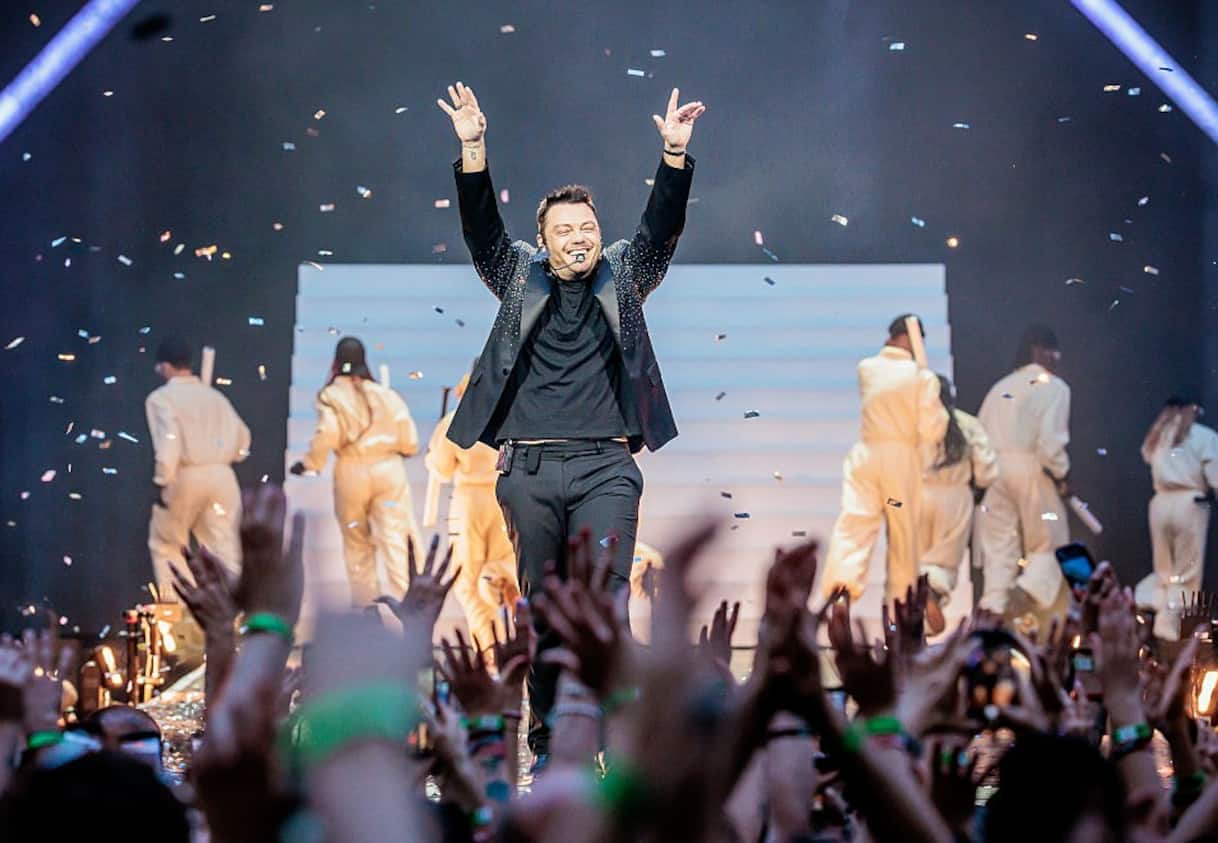 Tiziano Ferro, la possibile scaletta del concerto a Torino | Sky TG24