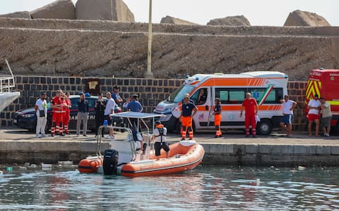 Bayesian, chi sono le vittime dello yacht affondato a Palermo | Sky TG24