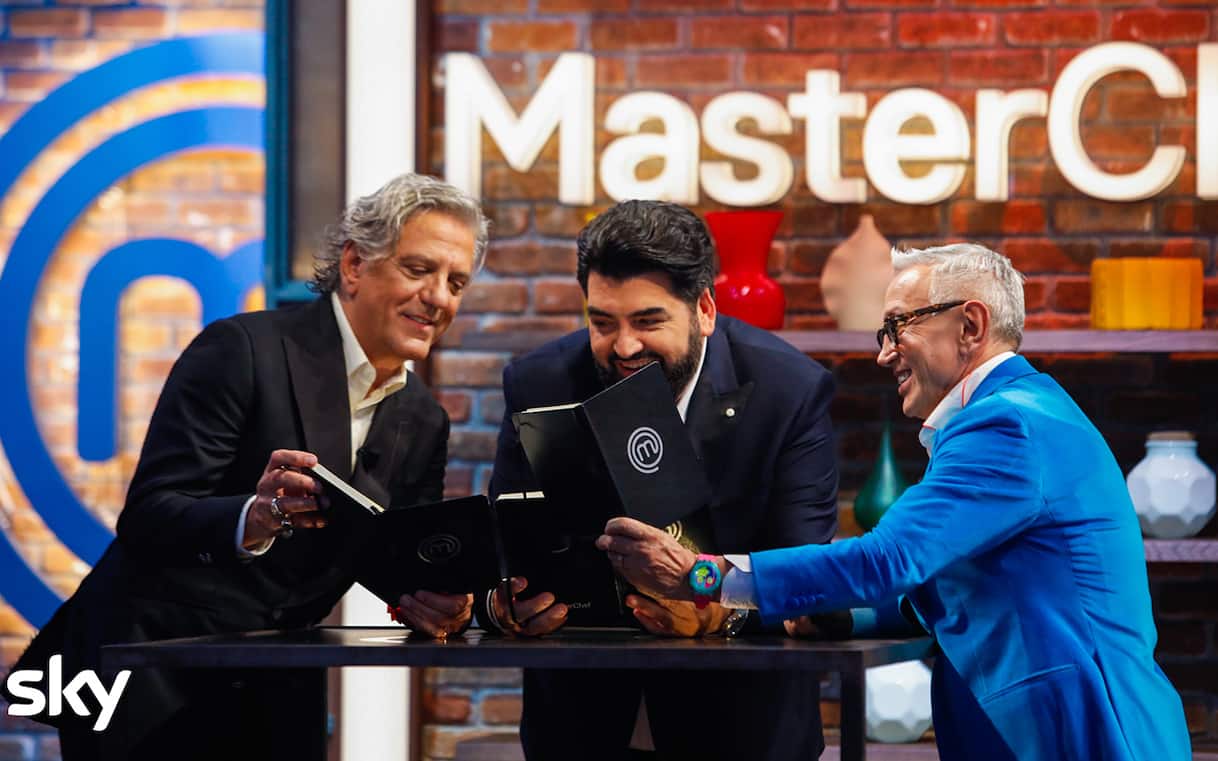MasterChef - La finale, chi vincerà tra Anna, Jack, Mary e Simone? Le ...