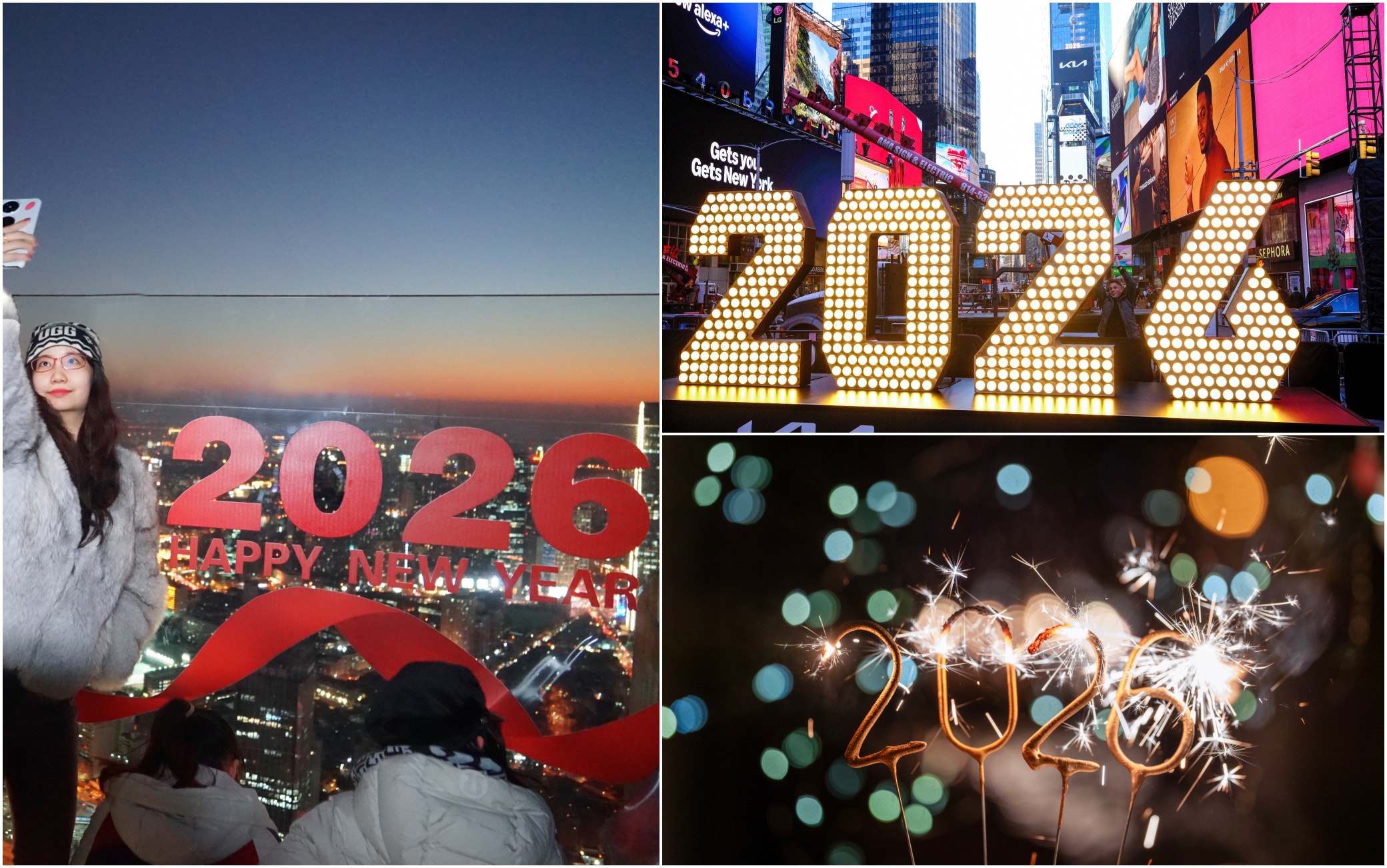 Capodanno 2026, festeggiamenti e celebrazioni nel mondo. FOTO | Sky TG24