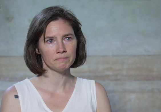 amanda knox news | Sky TG24