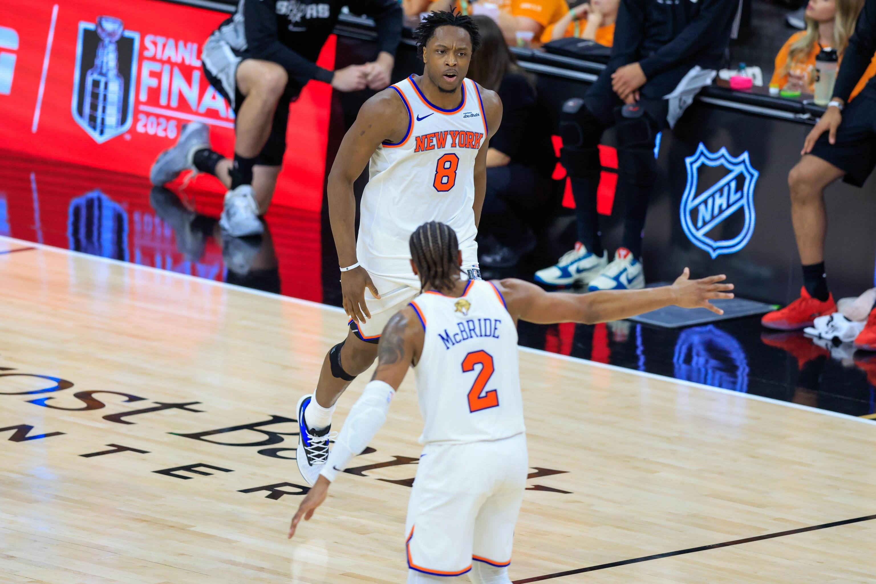 San Antonio Spurs - New York Knicks, il risultato alle NBA Finals | Sky ...