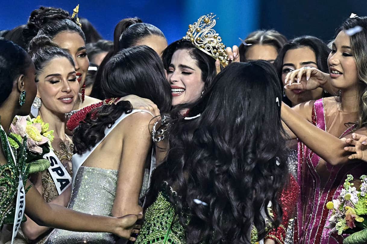 Miss Universo 2025 è la messicana Fatima Bosch, protagonista di una ...