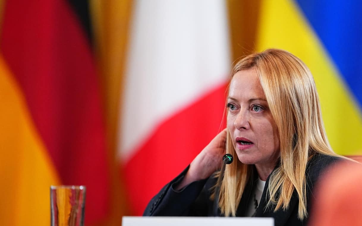 Vertice Trump-Zelensky, Meloni: “Inizia nuova fase, supporteremo sforzi ...