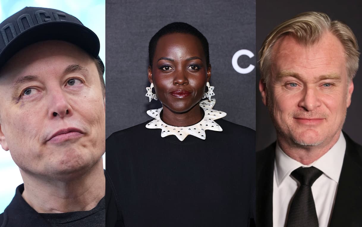 Odissea, le critiche di Elon Musk a Nolan su Lupita Nyong'o come Elena ...