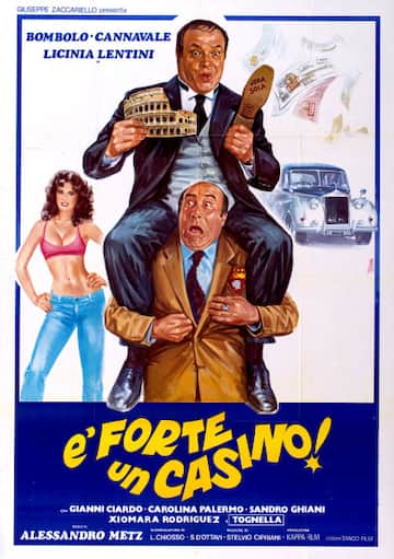 I film di Bombolo, protagonista di un documentario alla Festa del ...