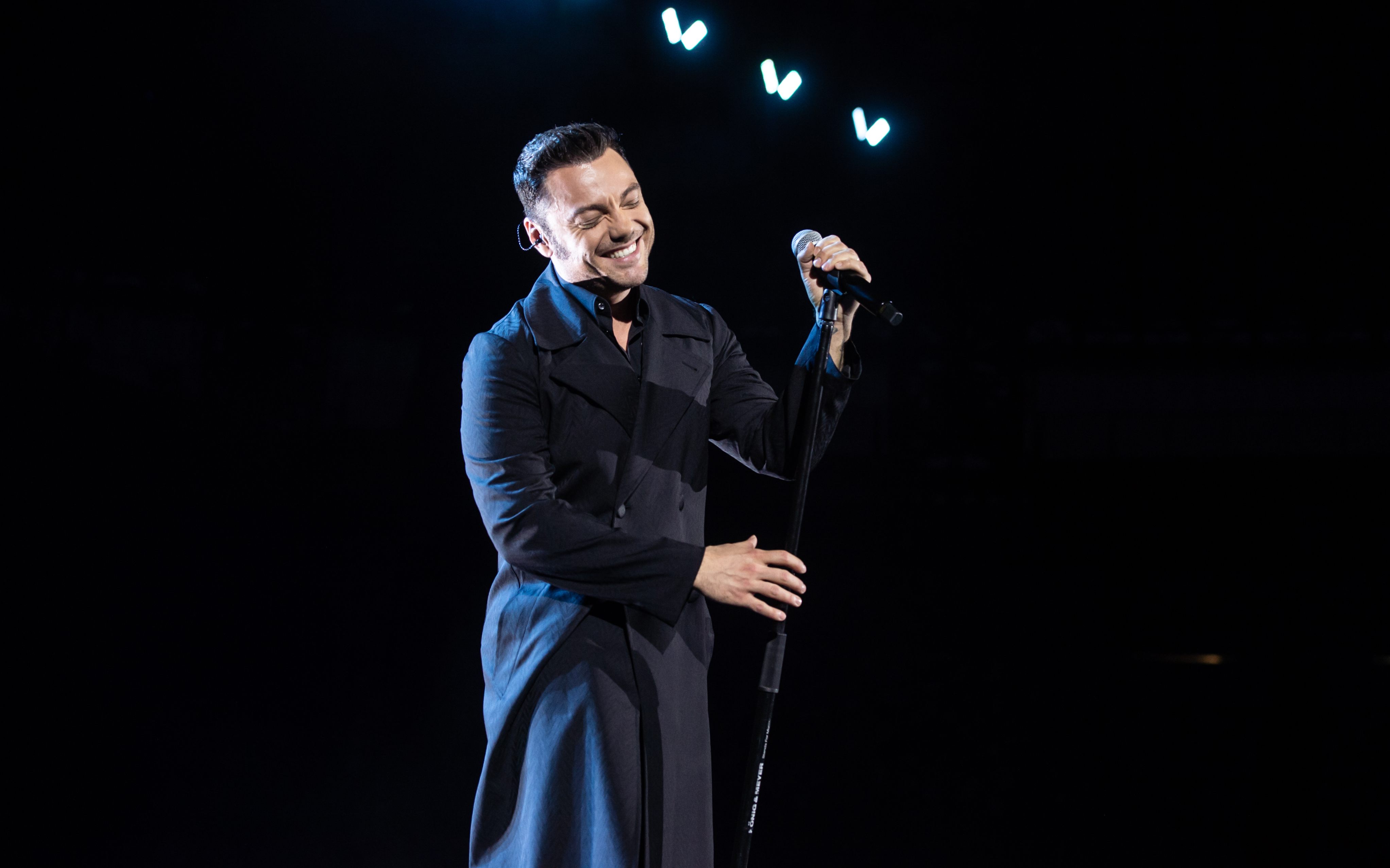 tiziano ferro news | Sky TG24