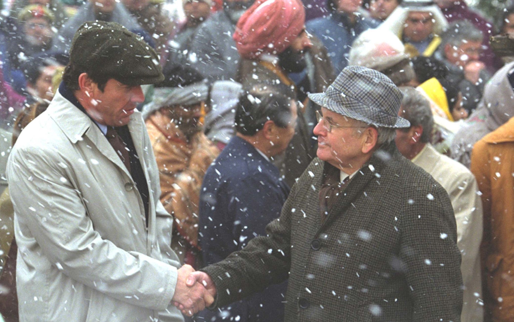 The day after tomorrow - L'alba del giorno dopo, il cast del film con ...