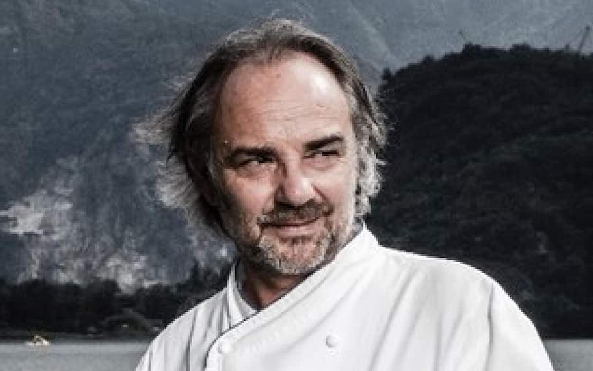 Chef Marco Sacco condannato a 2 mesi per aver servito vongole ...