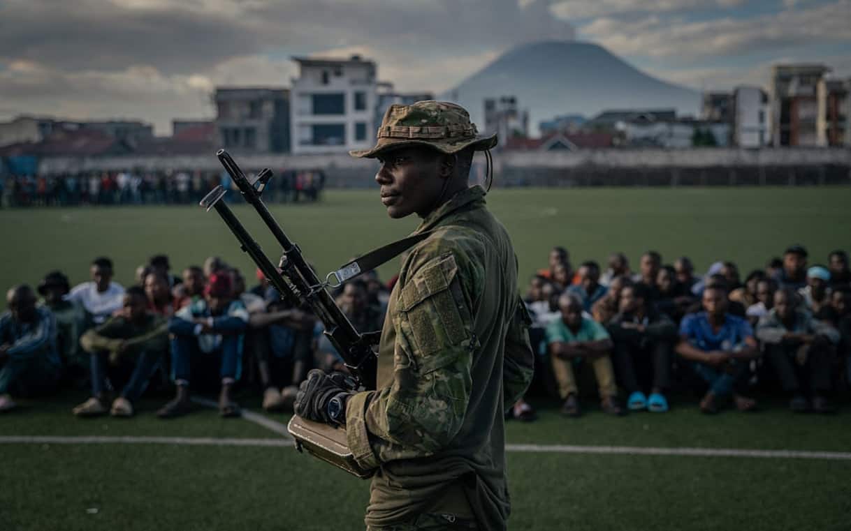 Congo, Ruanda e la pace che non c’è | Sky TG24