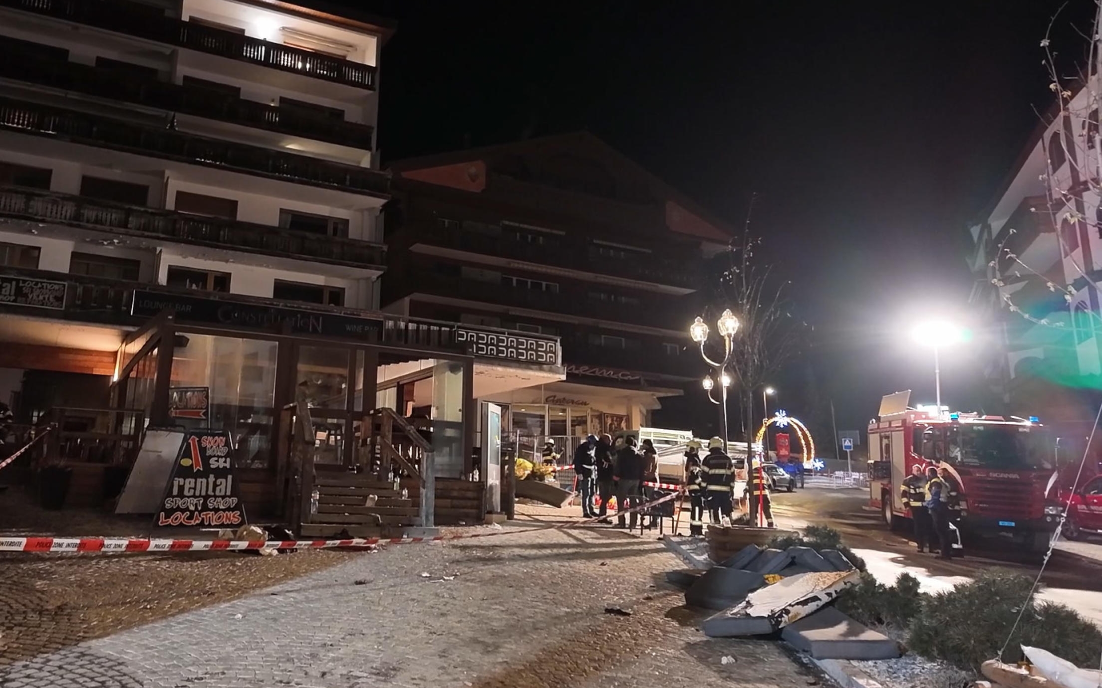 Incendio Crans Montana, ricostruita la dinamica: ragazzi hanno avuto ...