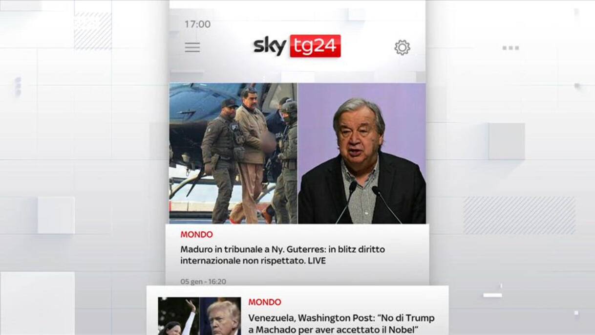 Sky Tg24 Economia, la puntata del 05.01.2026 | Video Sky TG24
