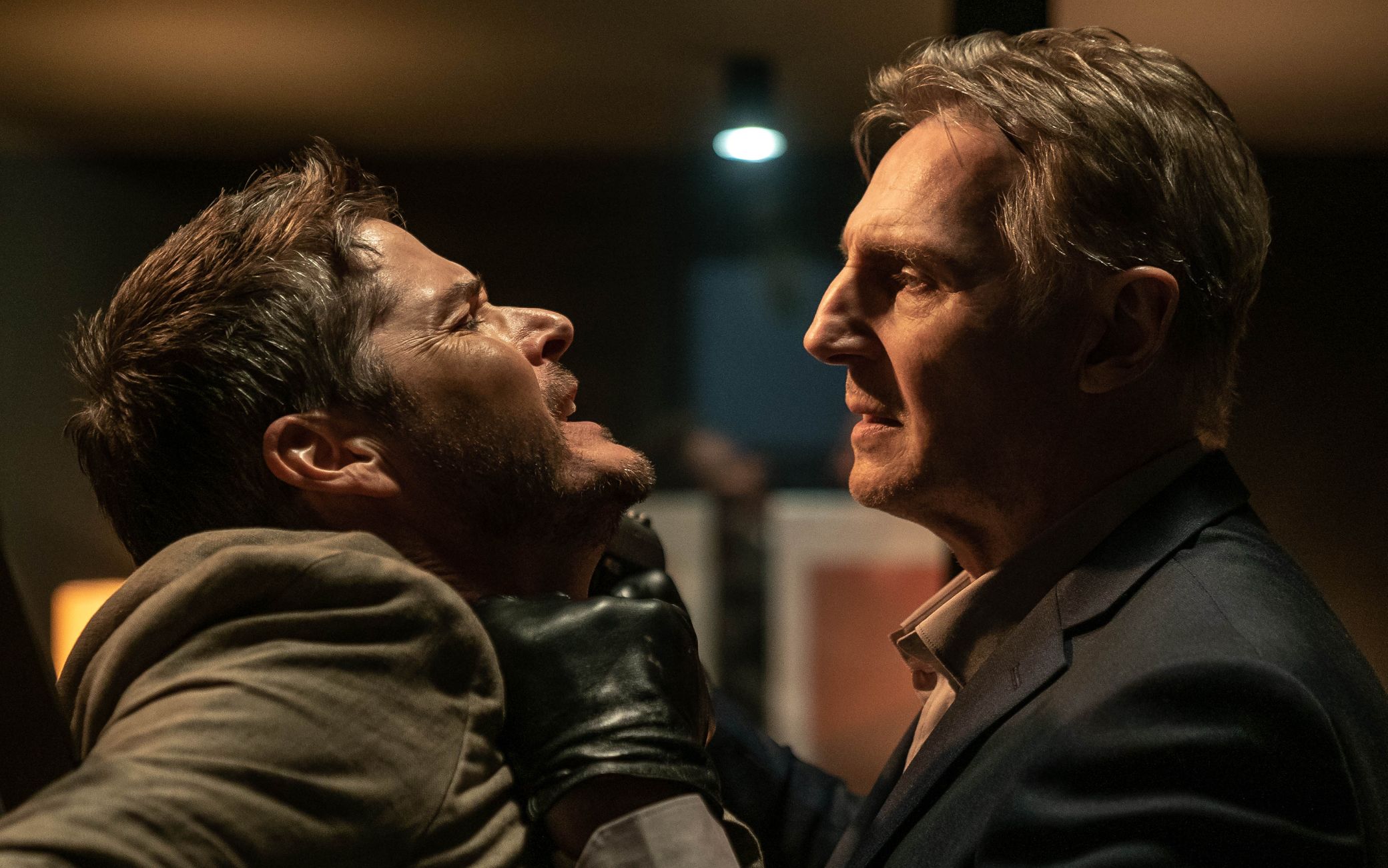 Memory, il cast del film con Liam Neeson e Monica Bellucci | Sky TG24