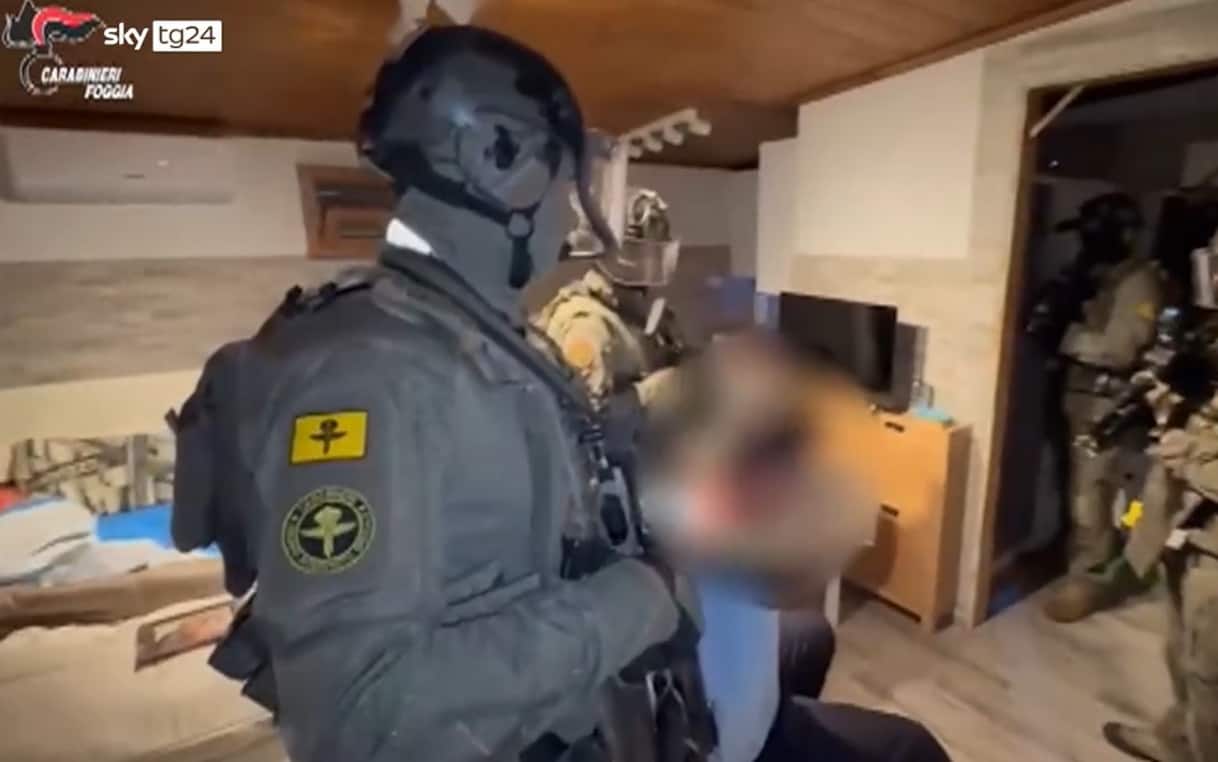 Arrestato il latitante foggiano Leonardo Gesualdo, nella lista dei più ...