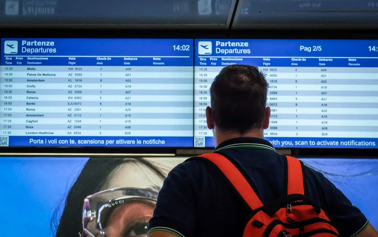 Estate 2025, 18 milioni di italiani in vacanza ad agosto: prevista ...