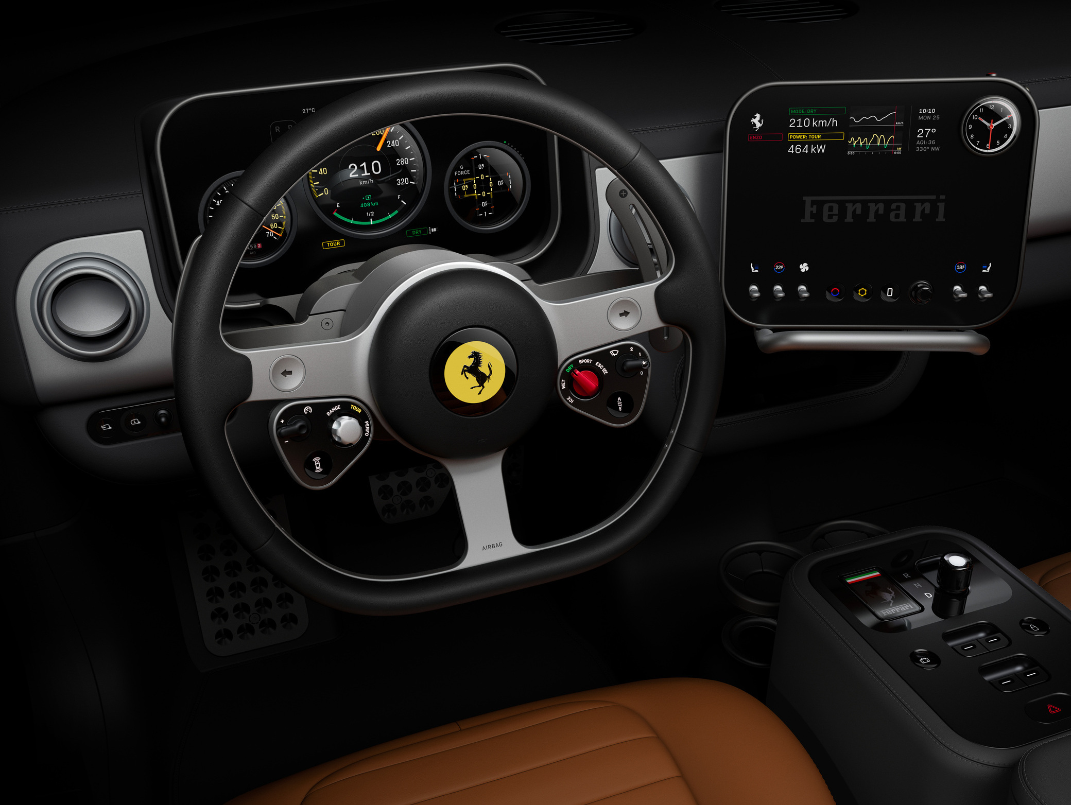 ferrari news | Sky TG24