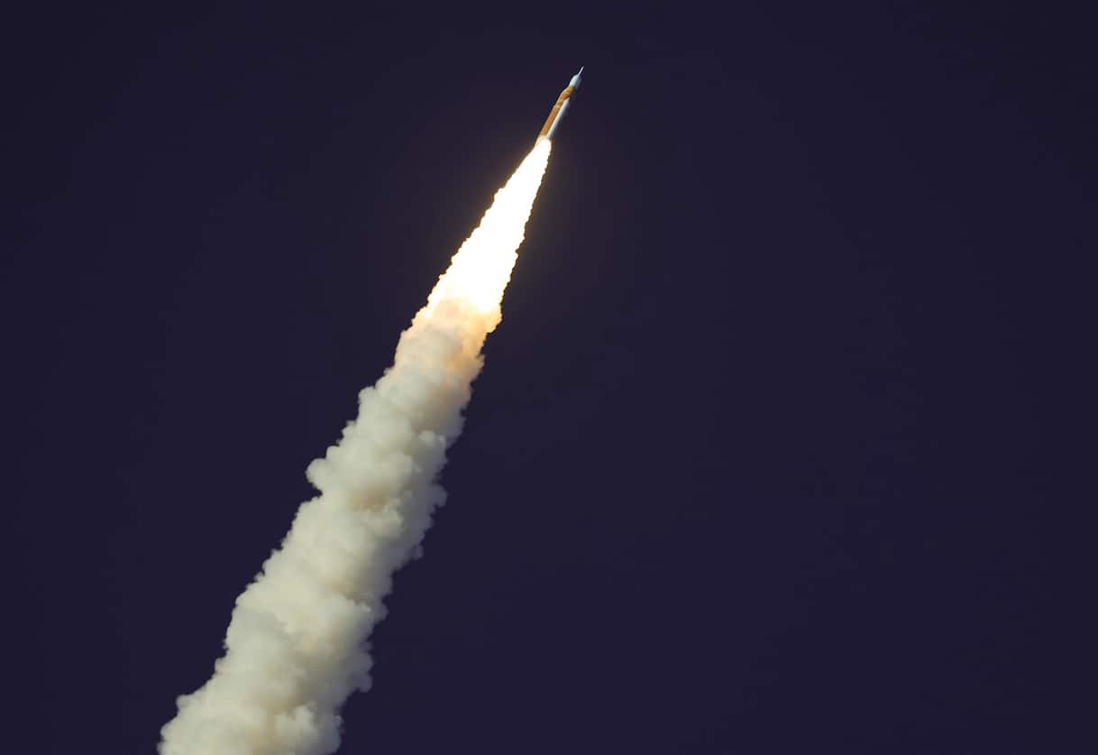 Il lancio di Artemis II in diretta | Video Sky TG24