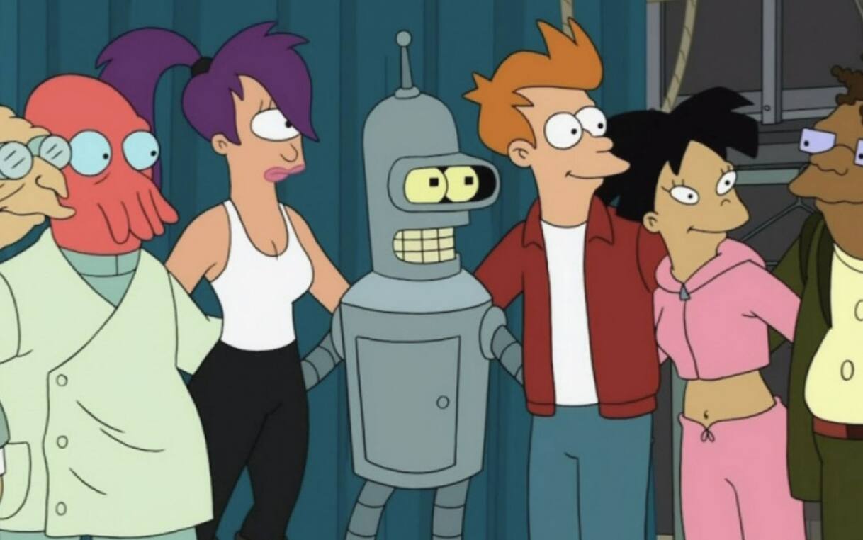 Futurama 12, i nuovi episodi in Italia da lunedì 29 luglio | Sky TG24